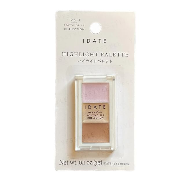 DAISO - IDATE Highlight Palette | YesStyle