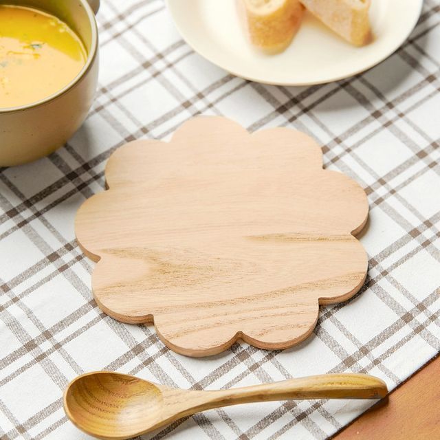 3COINS - Wooden Table Mat | YesStyle