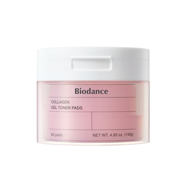 Biodance - Collagen Gel Toner Pads | YesStyle