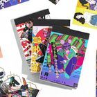 Fey Fey - Cartoon Sticker | YesStyle