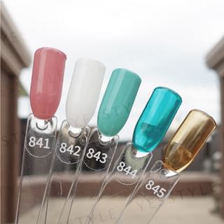 Buy Cosplus - Da Vinci Color Code Nail Gel Polish Virgin Of The Rocks ...