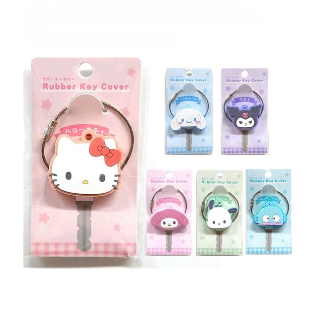 Kamio Japan - Sanrio Characters Key Cover / Keyring | YesStyle