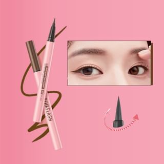 Buy PINKFLASH - Waterproof Easy Eyeliner - 2 Colors in Bulk ...