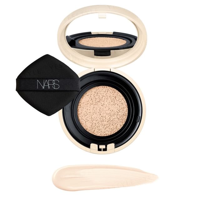 NARS - Pure Radiant Protection Aqua Glow Cushion SPF 50+ PA+++ Refill 00508 Halla | YesStyle