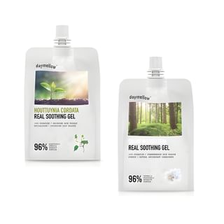 daymellow - Real Soothing Gel - 2 Types | YesStyle