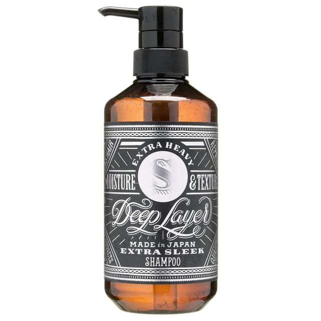 Deep Layer - Shampoo Extra Sleek | YesStyle