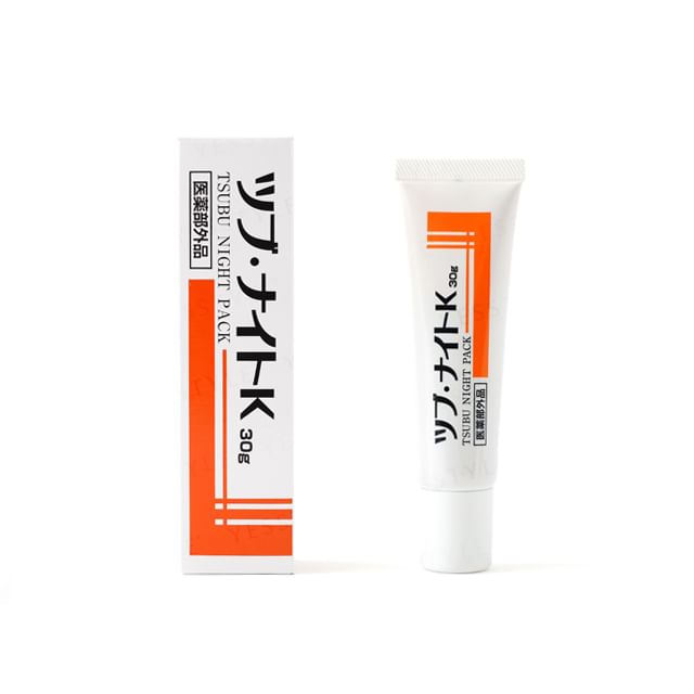 Tsubu Night K - Night Pack | YesStyle