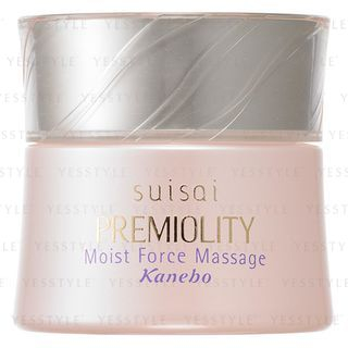 Buy Kanebo - Suisai Premiolity Moist Force Massage in Bulk | AsianBeautyWholesale.com