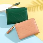 Taomicmic - Panel Zip Wallet | YesStyle