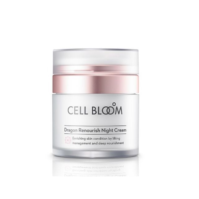 CELL BLOOM - Dragon Renourish Night Cream | YesStyle