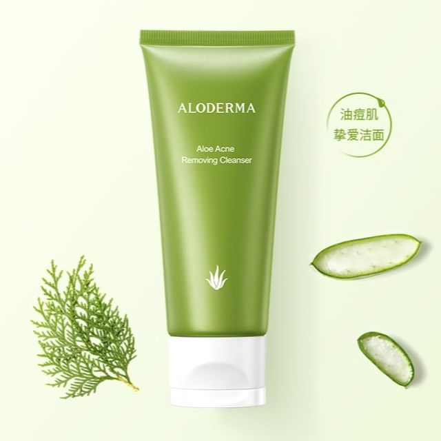ALODERMA - Aloe Acne Removing Cleanser | YesStyle