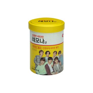 LEMONA - Vitamin Powder BTS Special Edition Round Can (Random Member ...