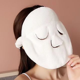 MyHome - Reusable Face Towel Mask | YesStyle