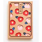 MDS - CRUCIAL Red Stamp Book B6 Sized (Red Stamp Book B6 Sized Tsubaki ...