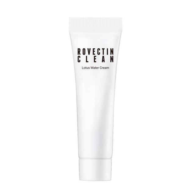 ROVECTIN - Clean Lotus Water Cream Mini | YesStyle