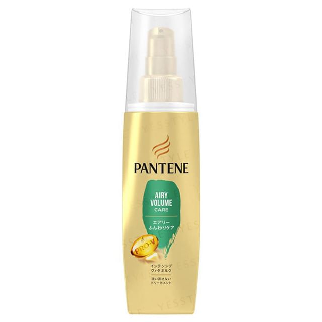 PANTENE Japan - Airy Volume Care Intensive Non-Rinse Treatment | YesStyle