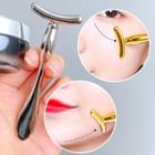 denivyse - Stainless Steel T Shape Face Massager | YesStyle