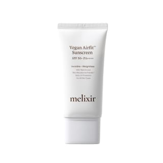 Buy melixir - Vegan Airfit Sunscreen in Bulk | AsianBeautyWholesale.com