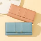 Taomicmic - Flap Long Wallet | YesStyle