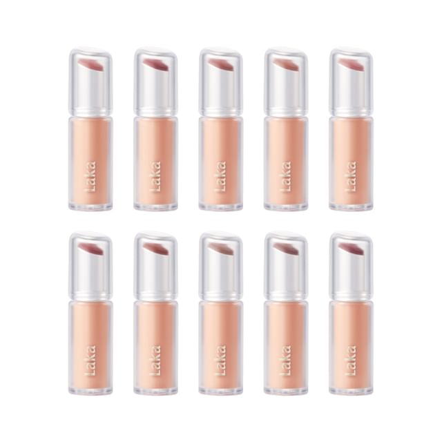 Laka - Bulky Matte Lipstick - 10 Colors | YesStyle
