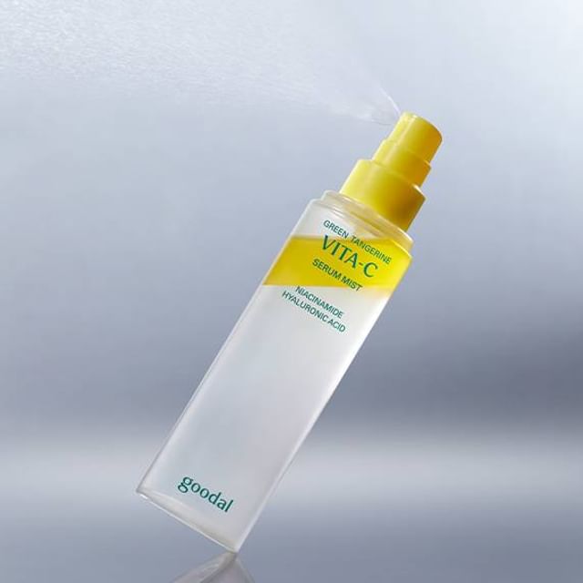 Goodal - Green Tangerine Vita C Serum Mist | YesStyle