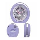 Daniel & Co. - Sanrio Kuromi Alarm Clock | YesStyle