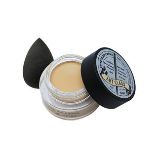 too cool for school - Art Class Concealed Creme (3 Colors) | YesStyle