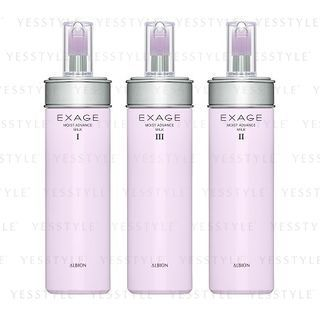 Albion - Exage Moist Advance Milk 200g - 3 Types | YesStyle