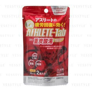 Buy Kokubo - Athlete-Tab Bath Tablet in Bulk | AsianBeautyWholesale.com