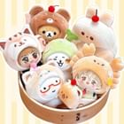 Masoom - Food Animal Hat for Doll - 10cm (Various Designs) | YesStyle