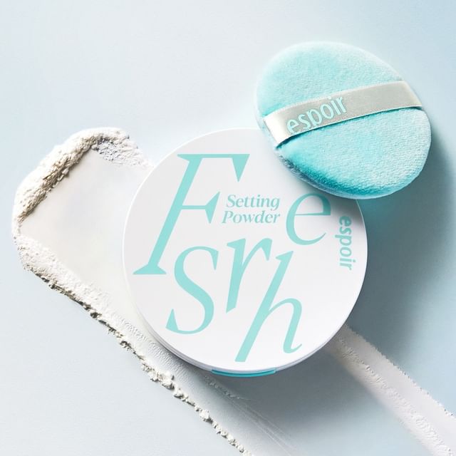 espoir - Fresh Setting Powder | YesStyle