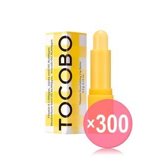 Buy TOCOBO - Vitamin Nourishing Lip Balm (x300) (Bulk Box) in Bulk ...