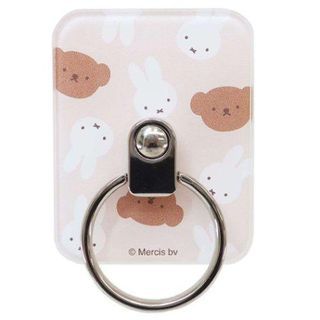 Gourmandise - Miffy Phone Ring Stand (Miffy & Boris) | YesStyle