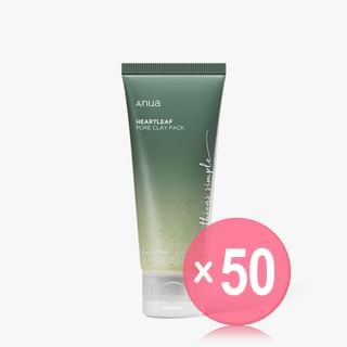 Buy Anua - Heartleaf Pore Clay Pack (x50) (Bulk Box) in Bulk ...