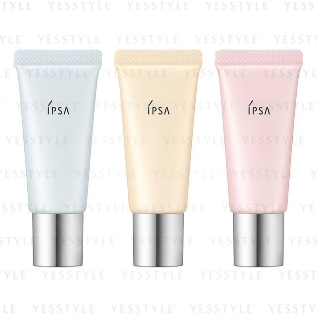 IPSA - Control Base SPF 20 PA++ 20g - 3 Types | YesStyle