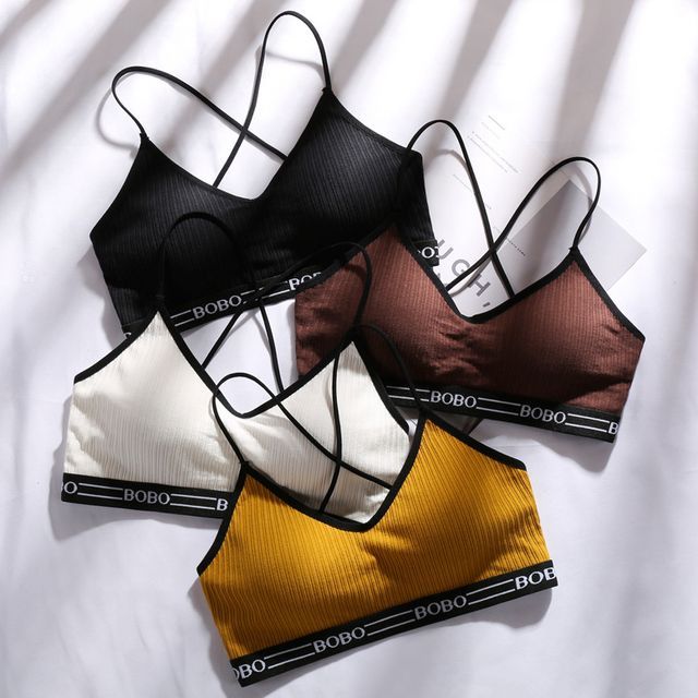 Artume - Lettering Bra Top | YesStyle