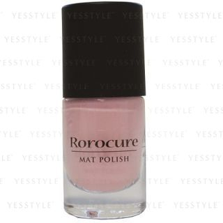 Buy Rooro - Rorocure Mat Polish Baby Pink in Bulk ...