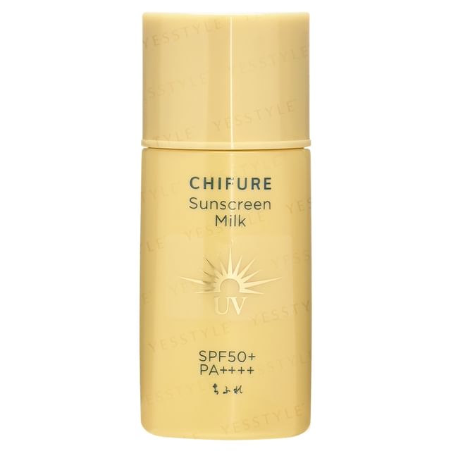 CHIFURE - Sunscreen Milk SPF 50+ PA++++ | YesStyle