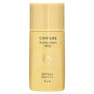 Buy CHIFURE - Sunscreen Milk SPF 50+ PA++++ in Bulk | AsianBeautyWholesale.com