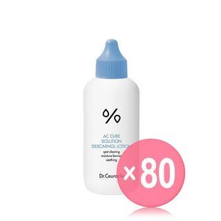 Buy Dr. Ceuracle - AC Cure Solution Dexcarnol Lotion (x80) (Bulk Box ...