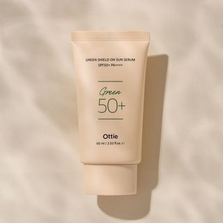 Buy Ottie - Green Shield On Sun Serum in Bulk | AsianBeautyWholesale.com