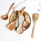 Hashi - Wooden Spoon | YesStyle