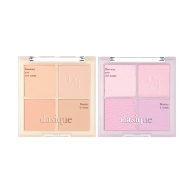 dasique - Blending Mood Cheek Tea Blending Edition - 2 Types | YesStyle