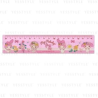 Daniel & Co. - Sanrio My Melody Ruler 18cm | YesStyle