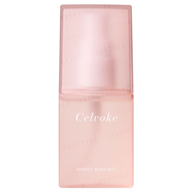 Celvoke - Reboot Body Mist N Breezy Garden Limited Edition | YesStyle