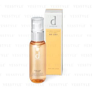 Buy Shiseido - D Program Acne Care Lotion in Bulk | AsianBeautyWholesale.com