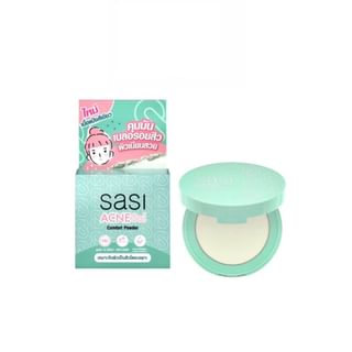 Buy Sasi - Acne Sol Comfort Powder SPF23 PA+++(For acne-prone skin) in Bulk ...