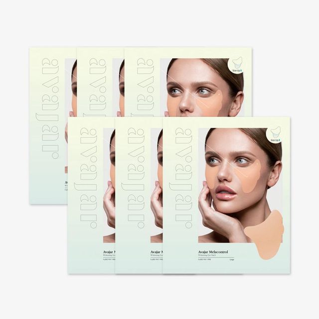 avajar - Melacontrol Whitening Eye Patch Jumbo Set | YesStyle