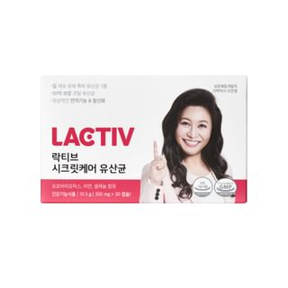 Buy LACTIV - Secretcare Probiotics in Bulk | AsianBeautyWholesale.com