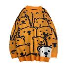 Kimeya - Jacquard Sweater | YesStyle